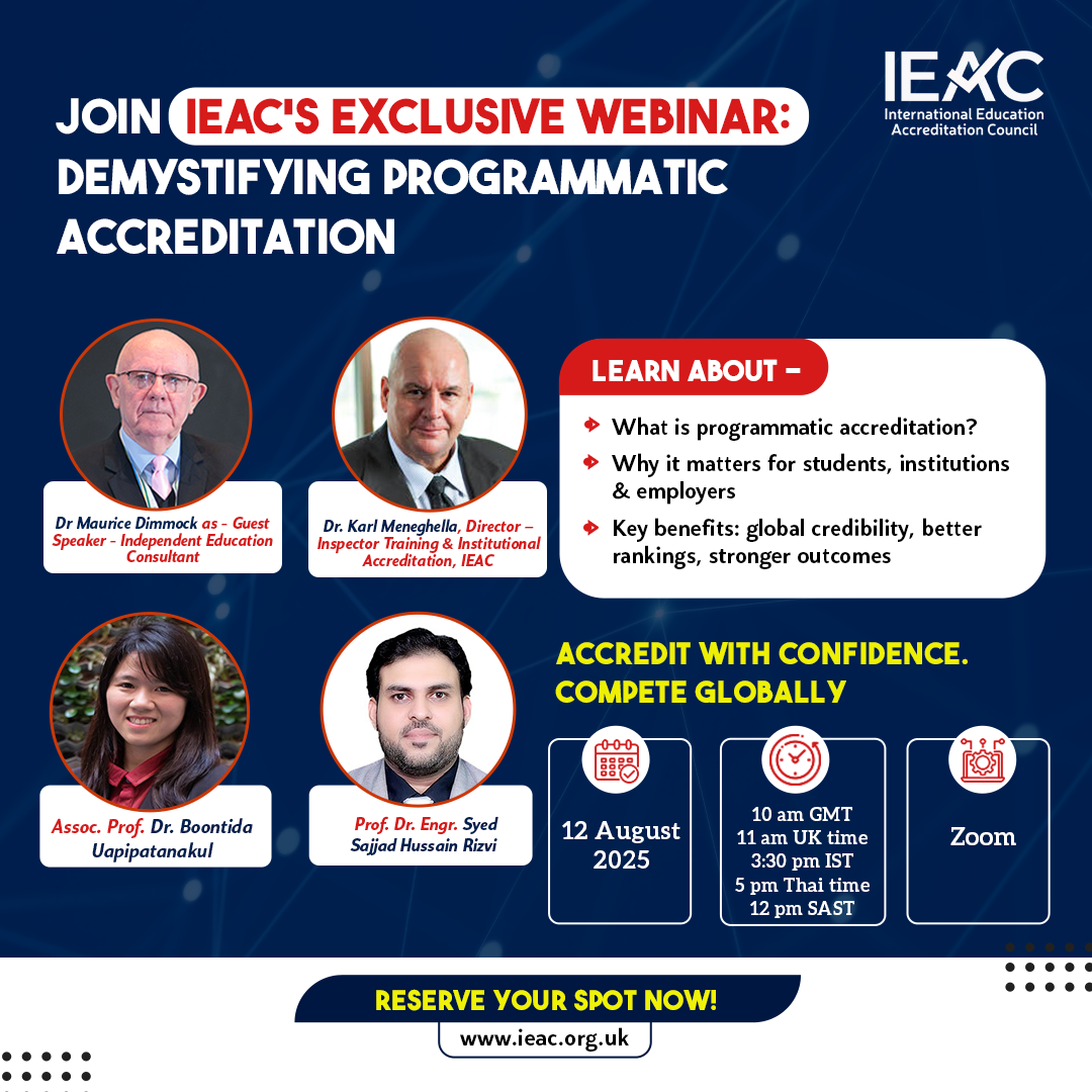 IEAC Webinar