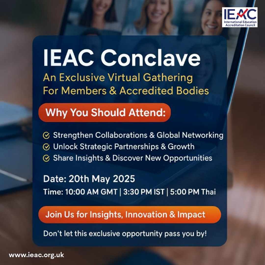 Webinars- IEAC